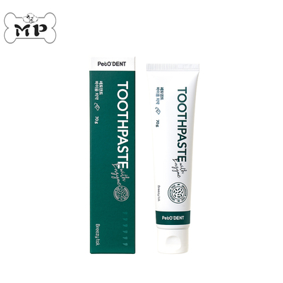 韩国猫狗微生物除口臭可食用牙膏