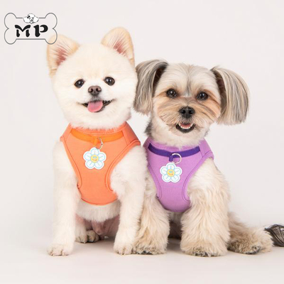 出行网状透气舒适胸背牵引绳