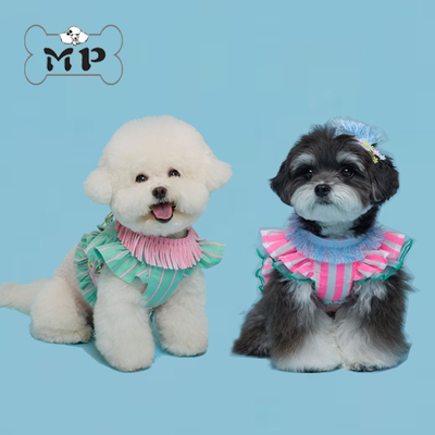 comocomo韩国宠物胸背牵引绳