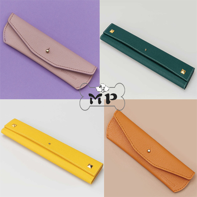 como韩国宠物外出排梳收纳铆钉包