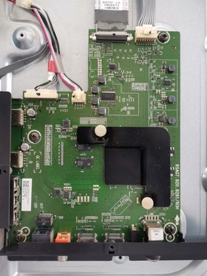 海信H55E3A BOM1/91 RSAG7.820.8281主板屏HD550S1U81 D07