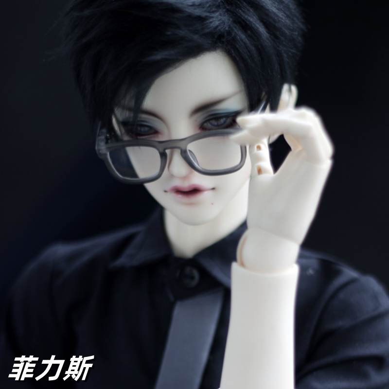 Dikadoll/DK正版BJD娃娃3分叔体男娃72CM大叔 Felis菲力斯 SD潮玩