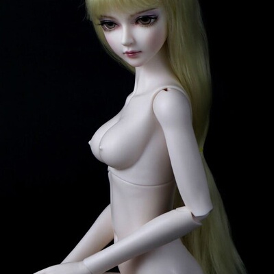 MYOU-1/3 BJD/SD人偶女娃娃素体 3分女娃身体 单体不含头