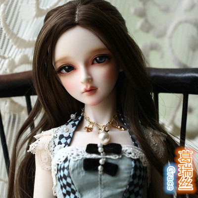 MYOU3分女葛瑞丝正版BJD娃娃85折