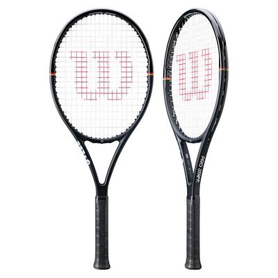 代购Wilson Pro Staff威尔胜网球拍精准控球大甜区轻量石墨材质