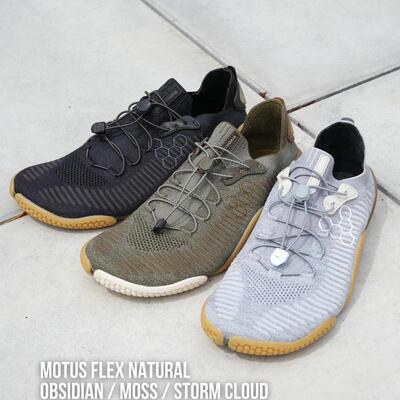 代购Vivobarefoot Motus Flex Natural 男女赤足鞋健身训练鞋薄底