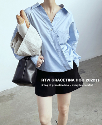 欧洲站女装2024春装新款白色长袖设计感衬衫宽松显瘦薄款轻奢上衣