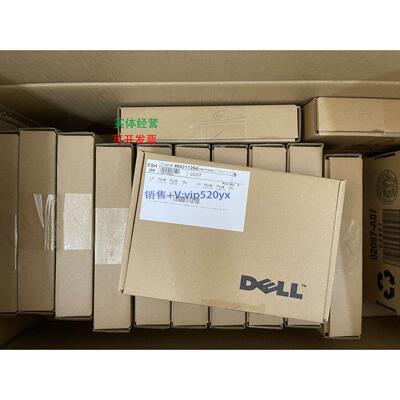 现货供应全新盒装DELL E810-CQDA2,双口100G网卡，PCIE 4.0