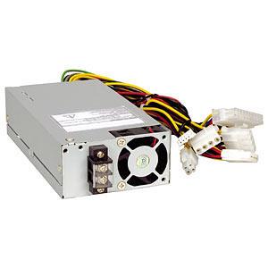 ACE-4520C-RS 24V DC Input 200W ATX 1U Power Supply议价$