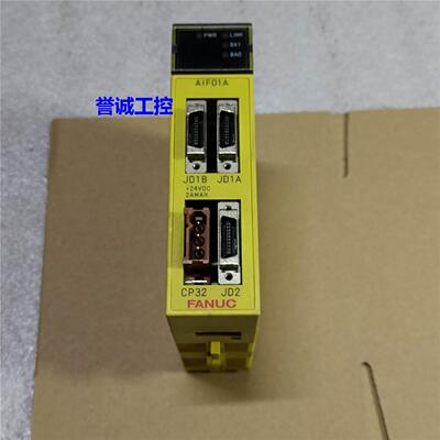 现货销售 FANUC发那科 A03B-0819-C011 AIF01A 原装拆机 包好议价