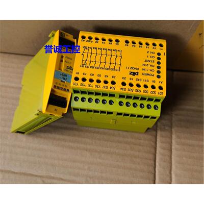 774080 773400皮尔兹继电器二手议价议价$