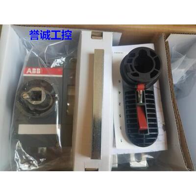 原装ABB隔离开关 OT800E03K 800A议价$