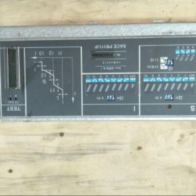 ABB框架断路器E1-E6控制单元SACE.PR111/P议价$