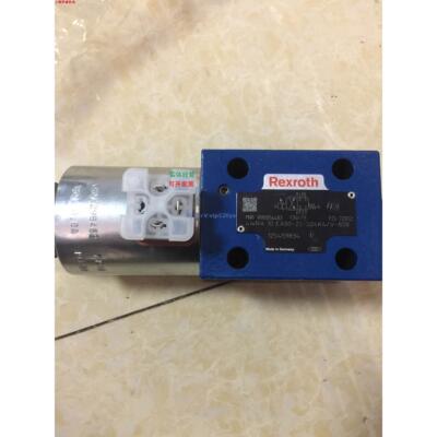 现货供应Rexroth力士乐4WRA10EA00-22/G24K4/V-828 R901054483比
