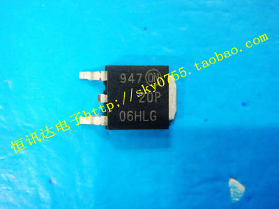 MTD20P06HDLT4G 20P06HLG ON TO-252 现货库存▲品质保证