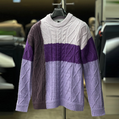 冬Liberclassy/GARNET宽松针织衫