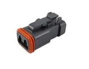 DT06-2S-E005连接器DEUTSCH全新原装正品