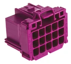 8-968973-1 连接器 塑壳 泰科胶壳 接插件 原厂现货