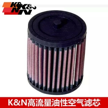 KN空滤适配本田TRX250X KN高流量空滤摩托车空气滤芯风格
