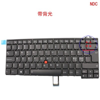 NDC键盘联想Thinkpad T450 T450s T460 01AX354