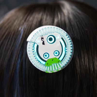 FF14头饰调魂器cos道具隔壁家