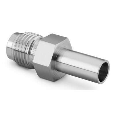 【6LV-4-HVCR-1-6TB7】Swagelok世伟洛克VCR接头卡套管对焊1/4