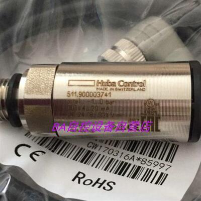 原装511.930003741水管压力传感器4-20mA变送器0-10Bar