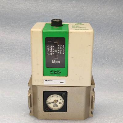 喜开理/ 机械式压力开关 P4000-8 日本原装未使用品现货