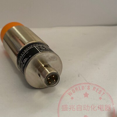 易福门电容式接近开关KI5087 KIA3150NFPKG/2T/US