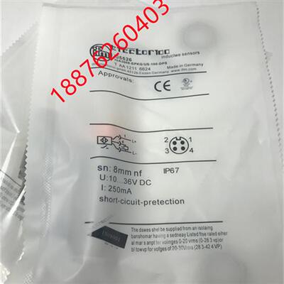 接近开关 IG511A IG5526 IGC204 IGS236感测器
