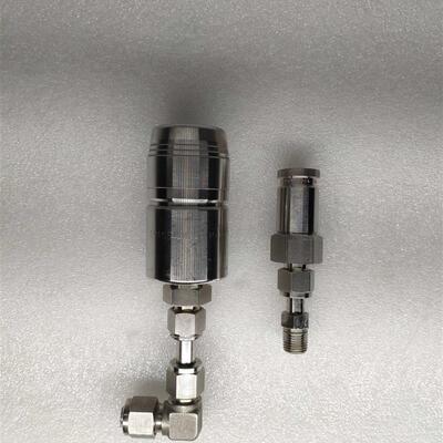SWAGELOK世伟洛克不锈钢316液压快速接头 QTM4--316--PATENTED