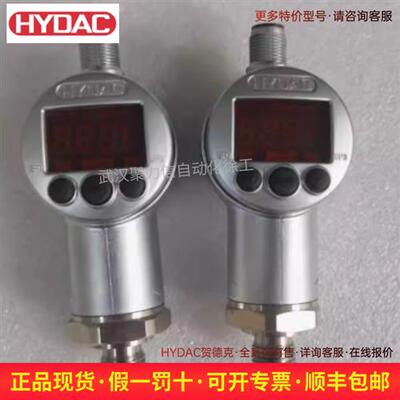 压力感测器 EDS3448-5-0400-000 压力开关 现货