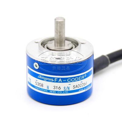 编码器TAMAGAWA全新FA-CODER原装SA00264正品TS5308N316