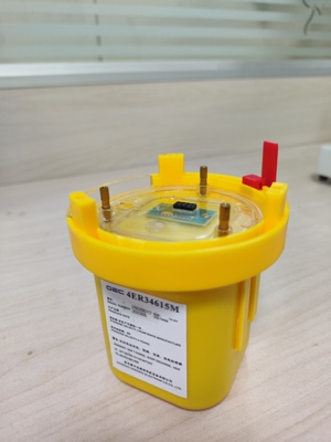 AIS SART 华讯 HX-5000 雷达应答器电池 4ER34615M 带CCS证书