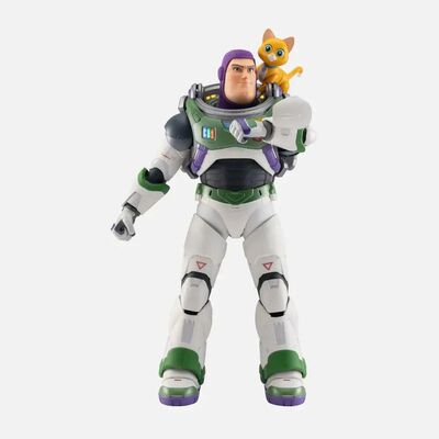 跨境英文版Robosen巴斯光年正版