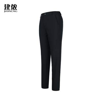 男女款户外透气舒适运动梭织长裤F9667/9668