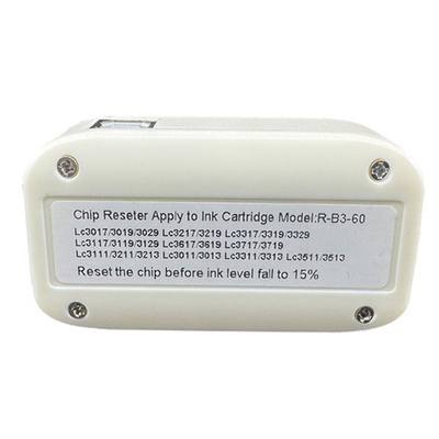 LC3219适用兄弟Brothe J6530DW J6930DW J6935DW墨盒复位器解码