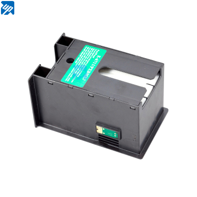 适用 爱普生EPSON WF-3640 3640DTWF 7110 7110DTW废墨仓 维护箱