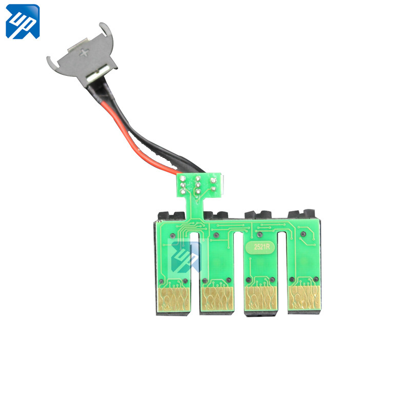 适用爱普生WF-7610 WF-7620 WF7210 WF7110连供芯片 27XL_虎窝淘