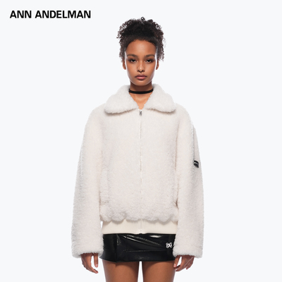 ANNANDELMAN摇粒绒外套