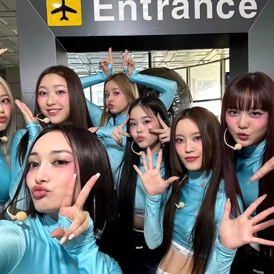 2025新款XG女团left right同款打歌服嘻哈爵士舞街舞演出服套装