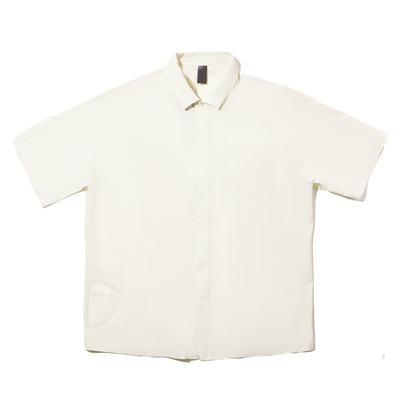 李宁x 成龙联名功夫系列男子翻领宽松休闲短袖POLO衬衫ASHV023