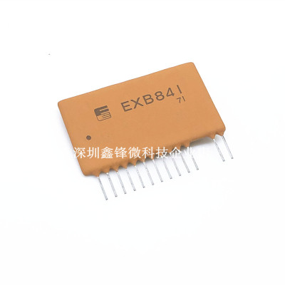 EXB841 IGBT驱动功率电源模块厚膜EXB841-01R 全新原装可直拍