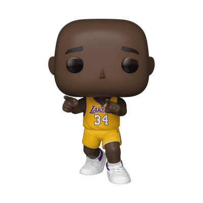 Funko POP篮球NBA沙奎尔·奥尼尔手办潮玩摆件公仔礼物