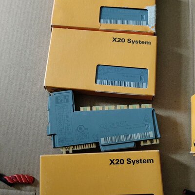 议价数字量输入模块X20DI9371X20DI9372X20DI9373