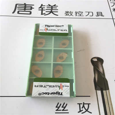 原装进口瓦尔特 XDGW2004125R-A57 WAP35 XDGT16T3100R-D57 WTP35