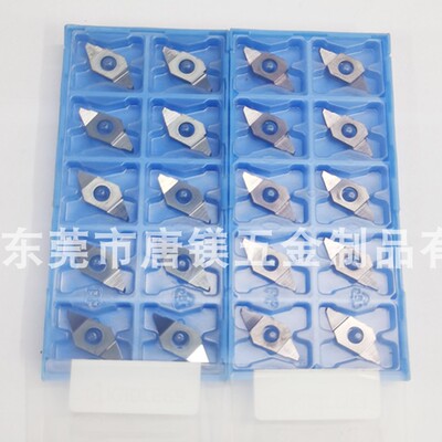 京瓷平口切槽刀粒 TKF12L100-NB PR1535 PR1425 1725 1025  KW10