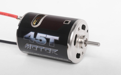 rc4wd仿真模型攀爬车电机马达