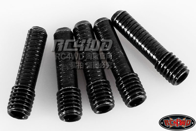 M3 Driveshaft Screw Pin (5) 传动轴螺丝销（Z-S0804)