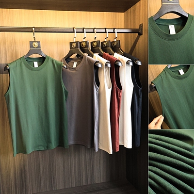 有大码仅售29.99！男士夏季背心